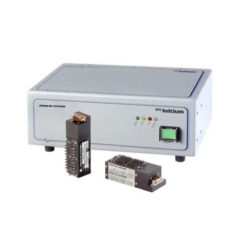 MINIATURE ELECTRONIC PRESSURE SCANNER | DMT