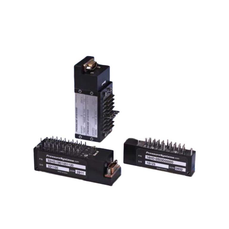 MINIATURE ELECTRONIC PRESSURE SCANNER | DMT