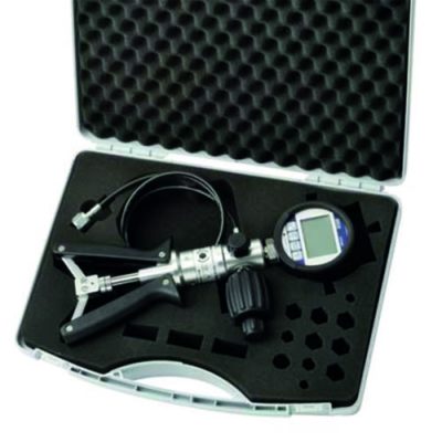 DIGITALMANOMETER TYP CPG500 | DMT